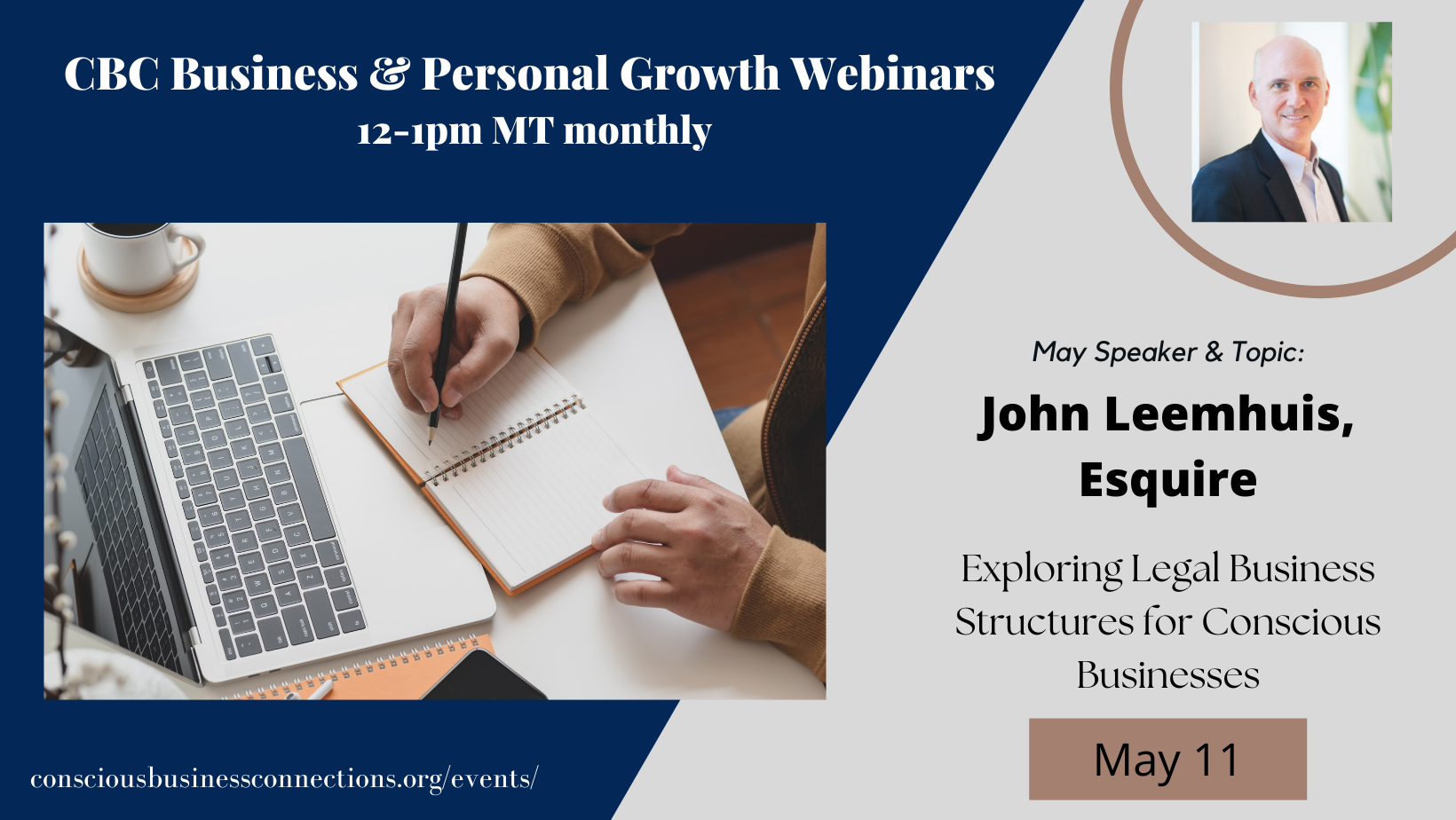 May Webinar: Exploring Legal Business Structures for Conscious ...